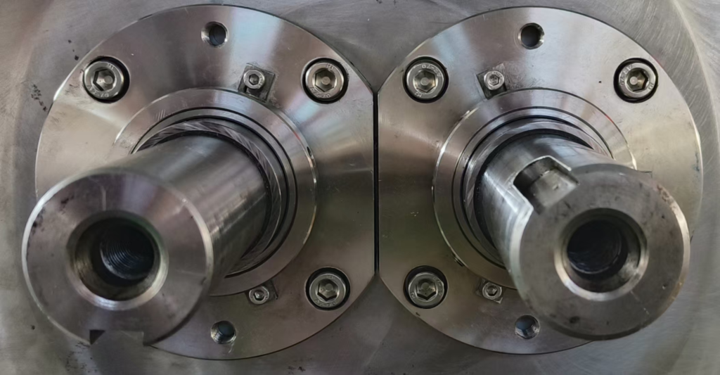 Repair of shaft problems - Weigeshi Pump IndustryCo., Ltd.
