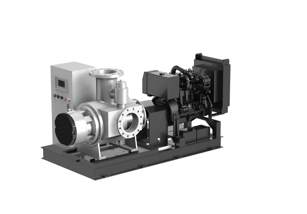screw pump:Vigorous Mobile Portable Pump - Weigeshi Pump IndustryCo., Ltd.