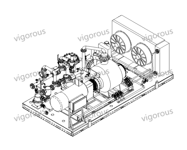 Multiphase Pumps:Solutions for Oilfield Multiphase Flow - Weigeshi Pump ...